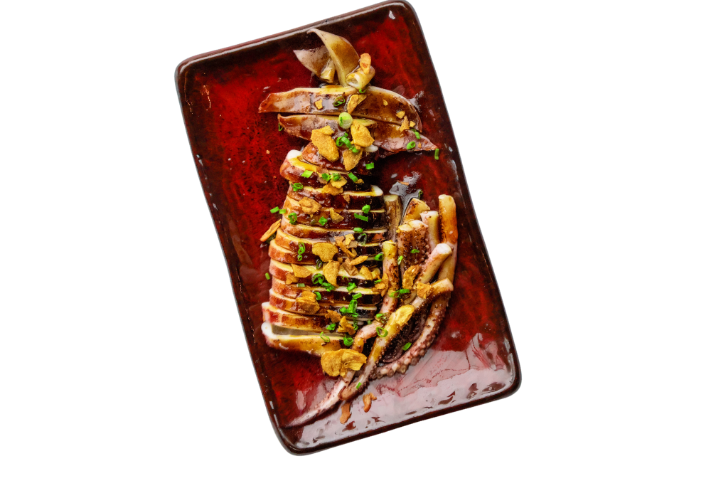 Surume Ika Grilled Squid | Japanese Delivery Singapore | Tora Tora Tora ...